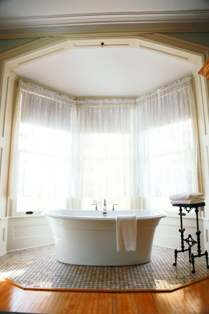 My Stay at the Foxglove Inn