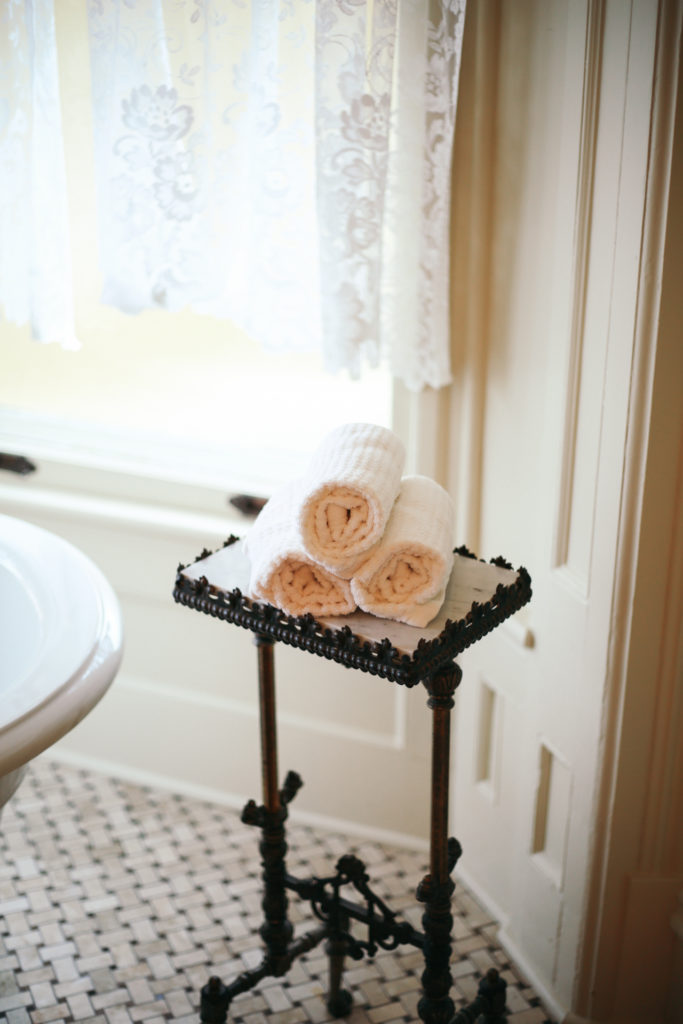 My Stay at the Foxglove Inn