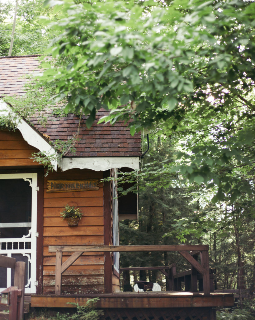 Northwoods Travel Guide