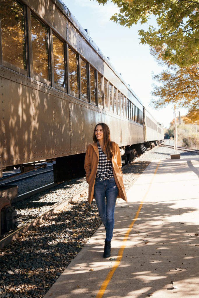 The Osceola Fall Color Train Ride