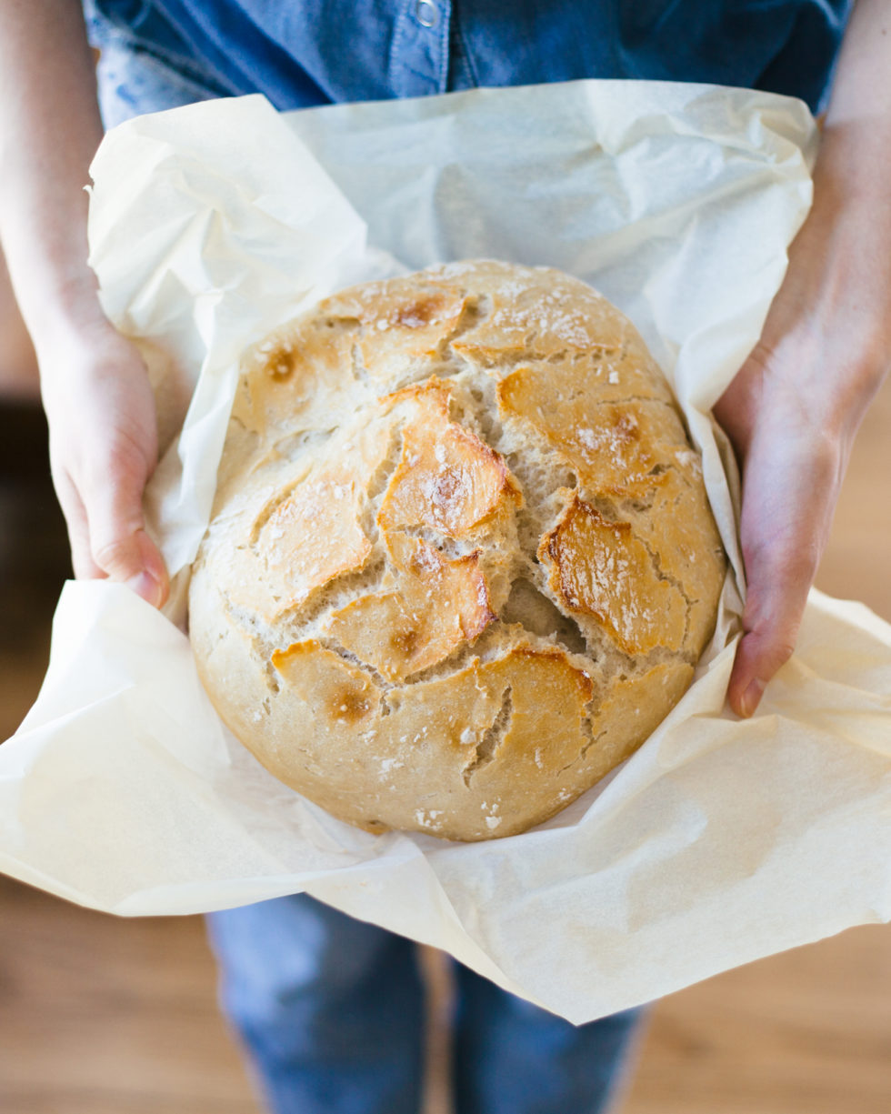 Easy Fresh Baked Bread
