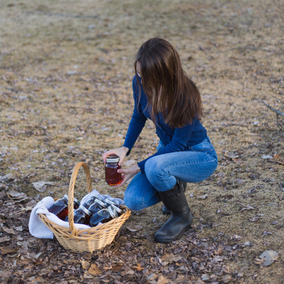Making Maple Syrup: A Guide for Beginners