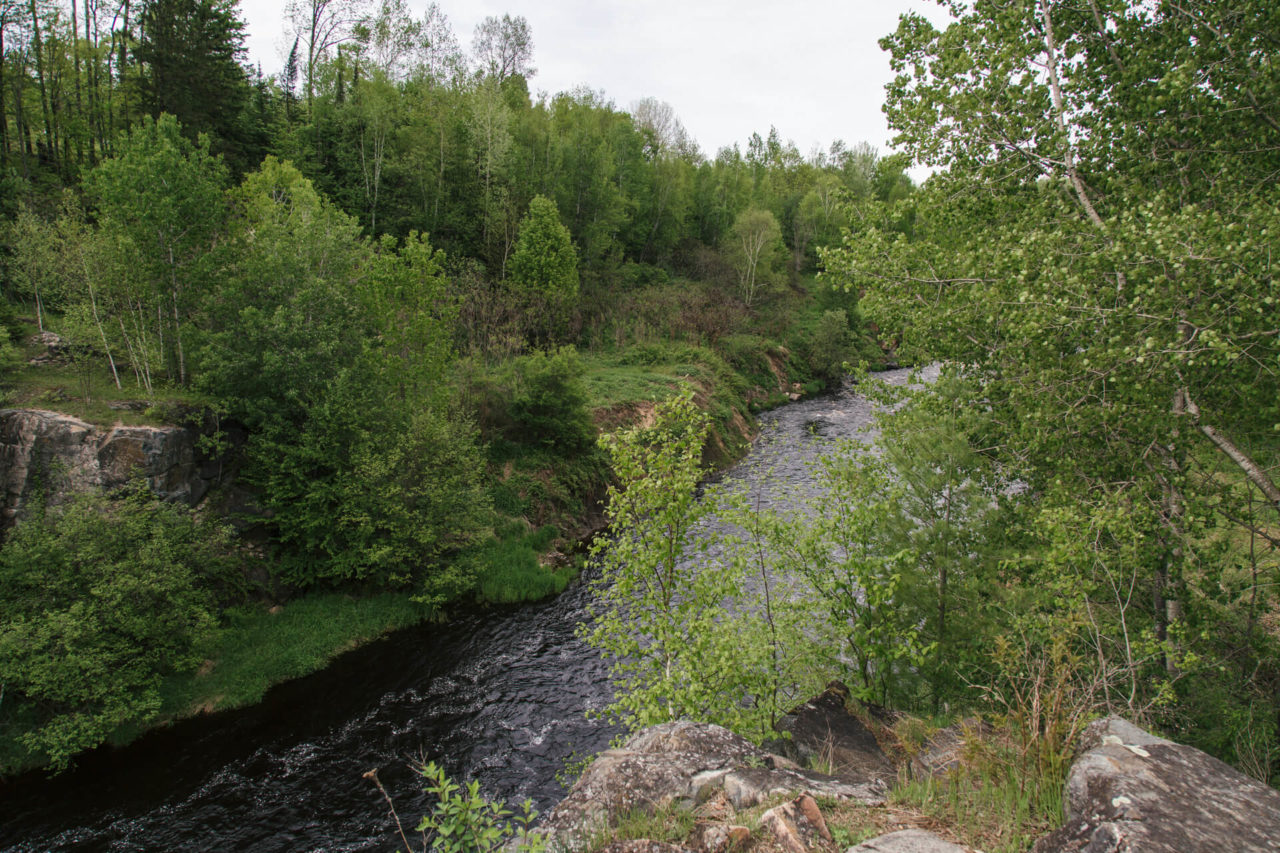 Prairie Dells Scenic Area