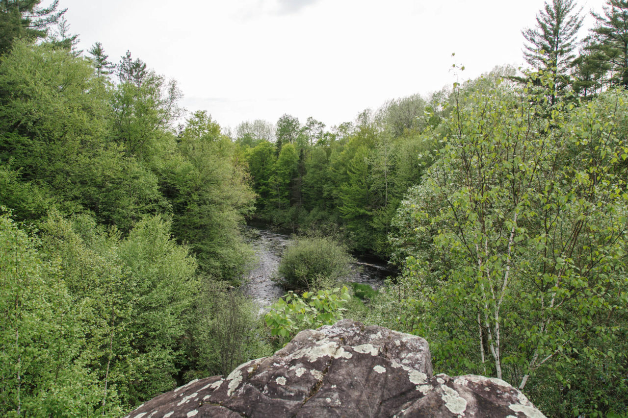 Prairie Dells Scenic Area