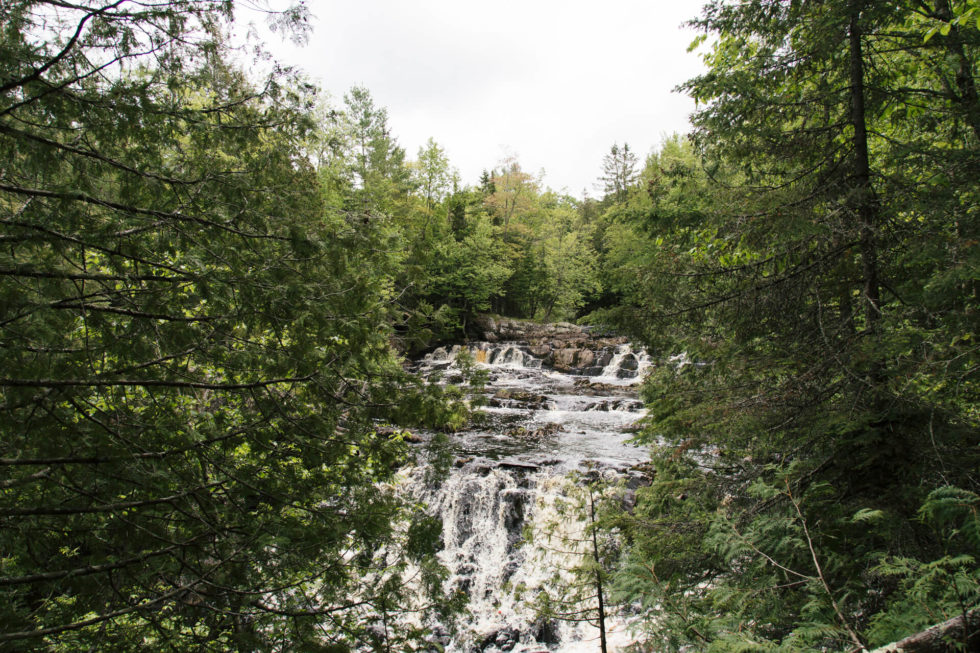 Northwest Wisconsin Waterfall Tour