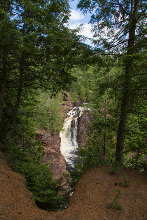 Northwest Wisconsin Waterfall Tour