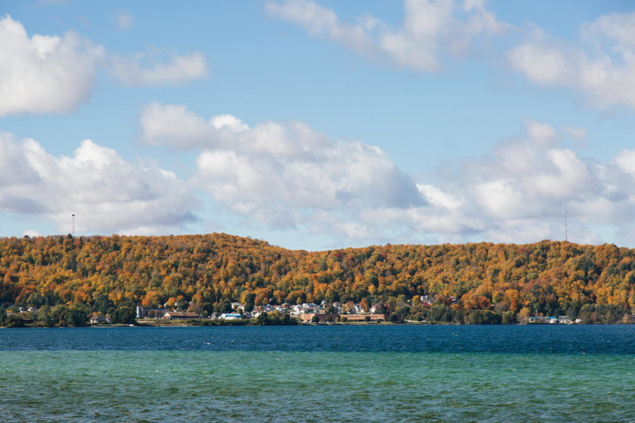 Grand Marais, Michigan