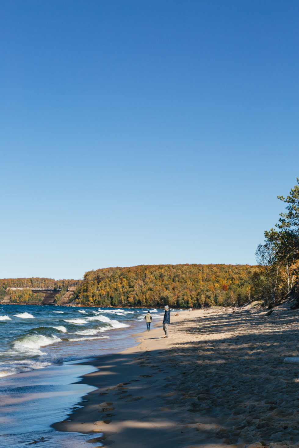 Grand Marais, Michigan