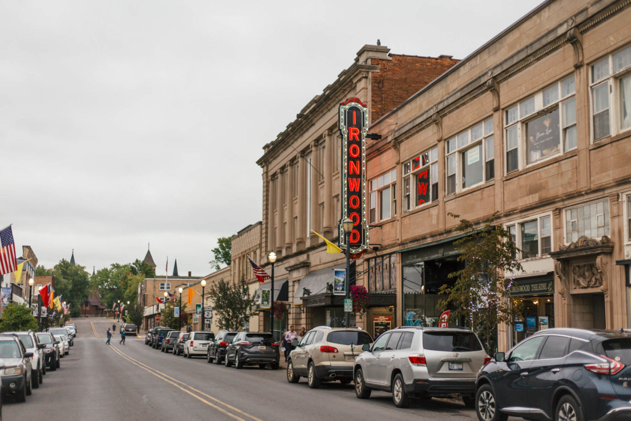 A Summertime Guide to Ironwood, Michigan