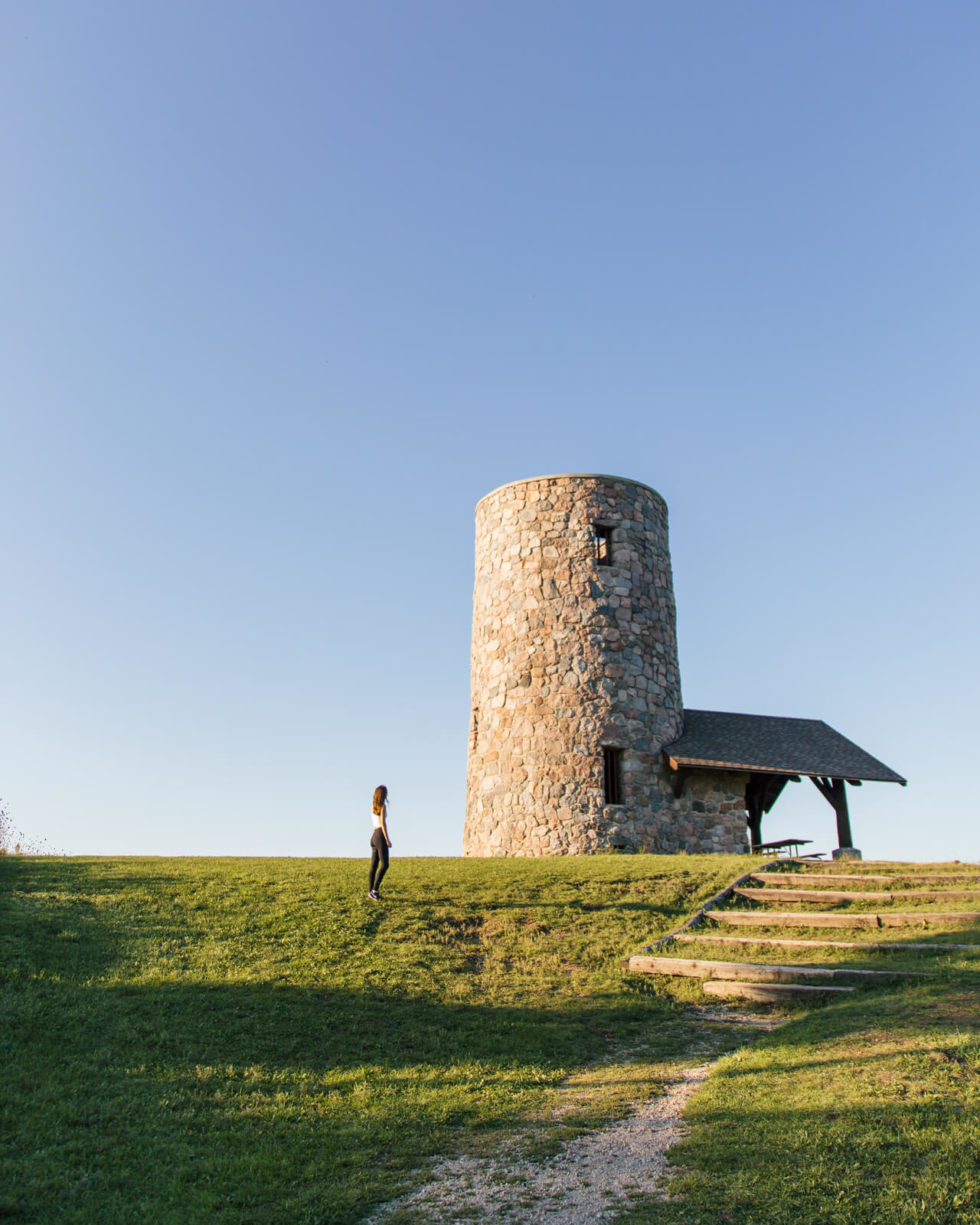 Exploring Iowa's State Parks