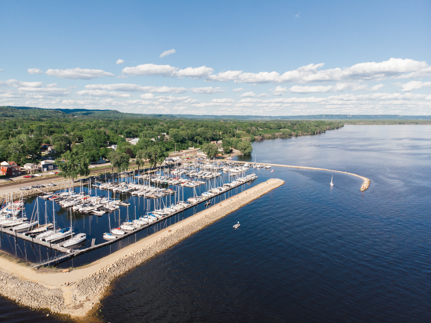 The Charming Small Town of Pepin